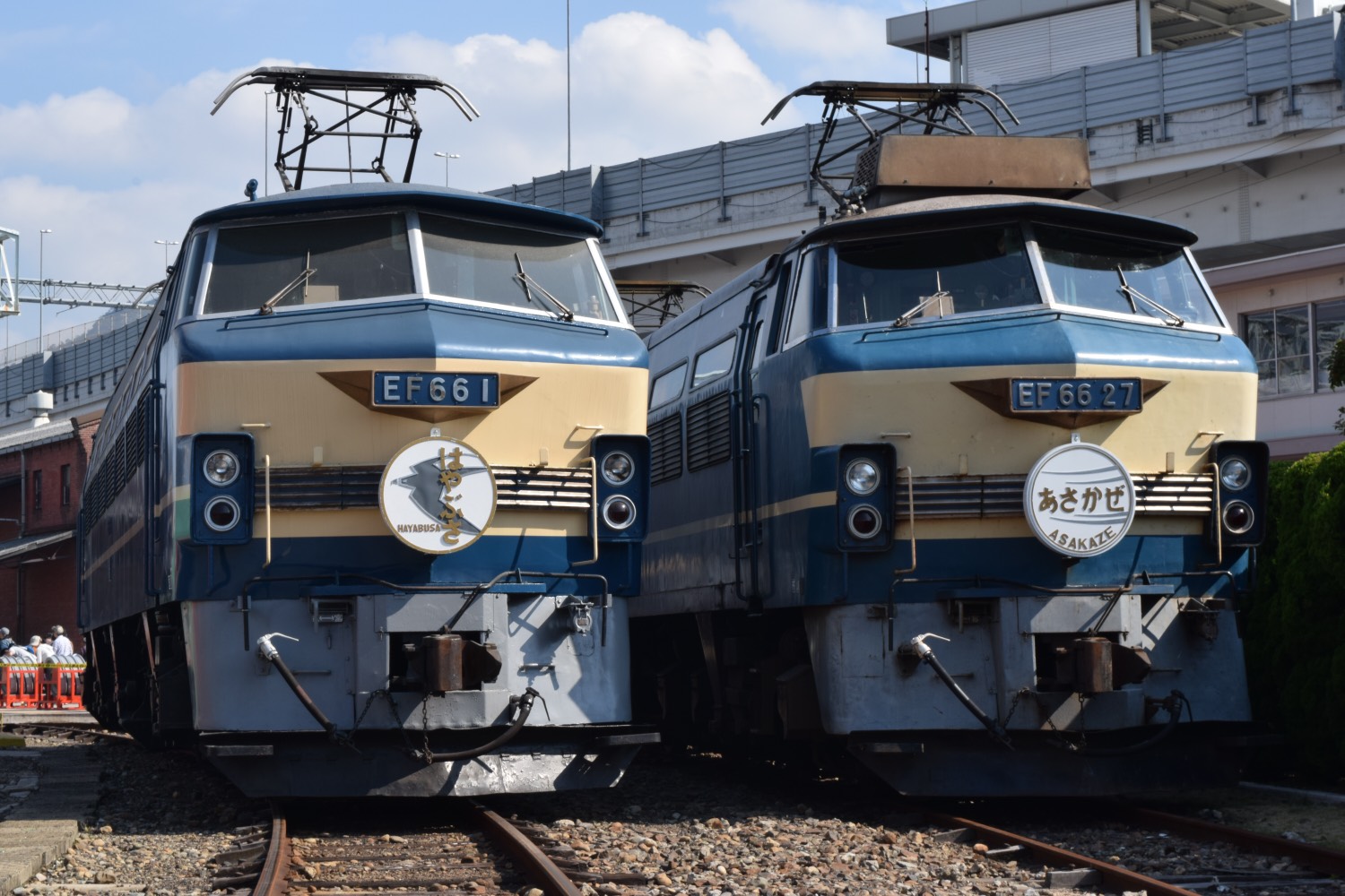 現在のEF66形ベスト50|みんなで作る電車図鑑